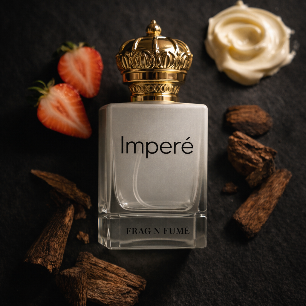 Imperé – Frag N Fume